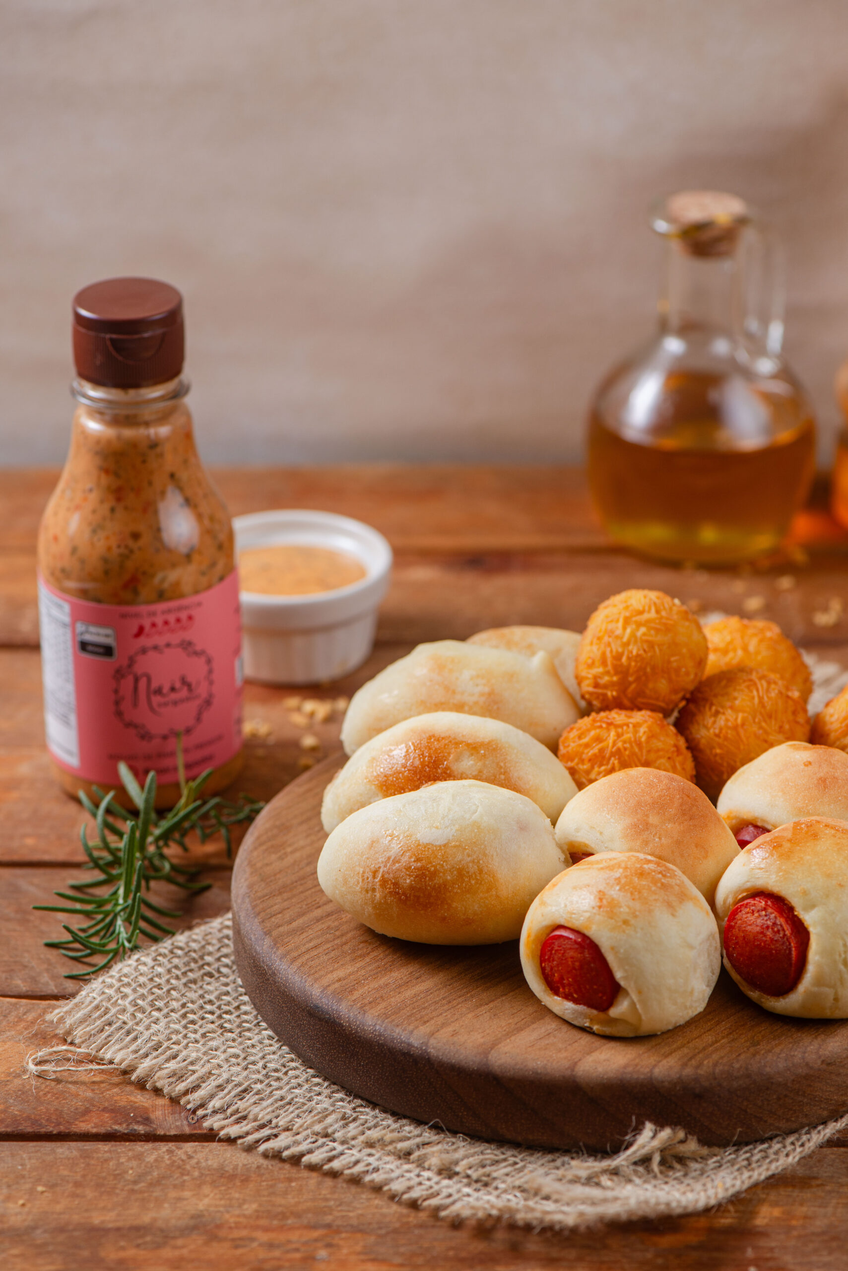 Nair Salgados - Experimente nossos combos irresistíveis